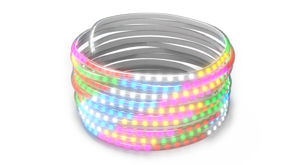 Solar LED Strip Lights – Hang Chi — Solar lights manufacturer